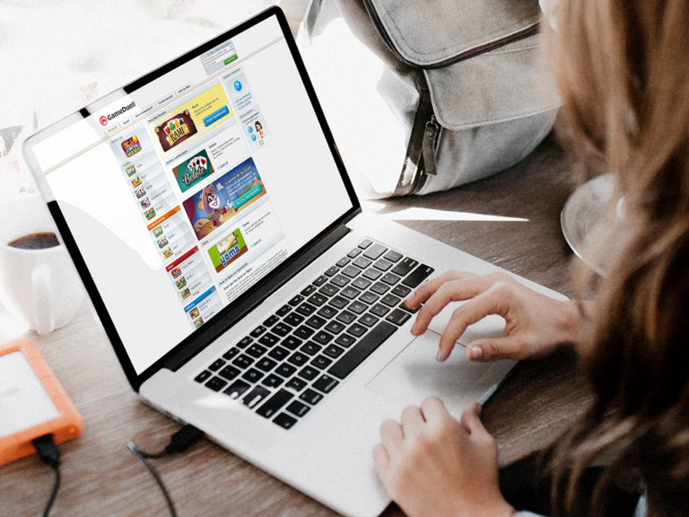 GameDuell - Jeux en ligne gratuits